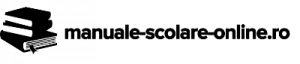 Manuale Scolare Online clasa I-XII